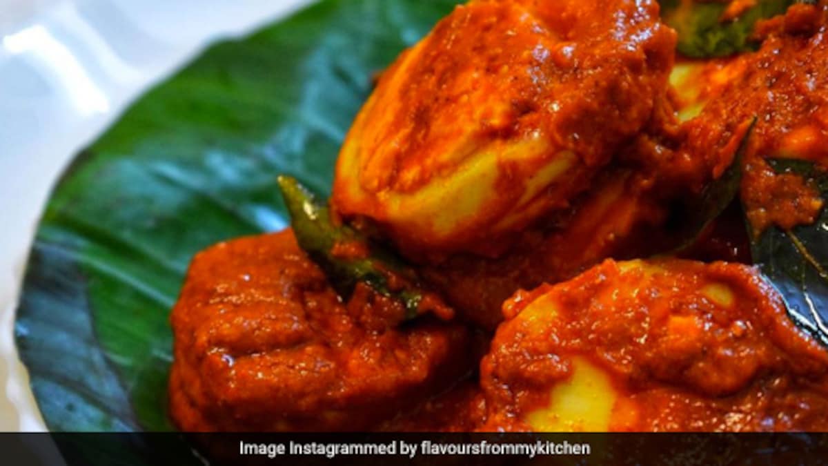 Try These 5 Ghee Roast Recipes For Spicy Weekend Indulgence - NDTV Food