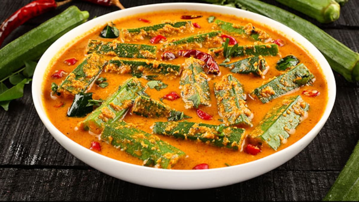 How To Make Bhindi Curry For A Delicious Wholesome Dinner - NDTV Food