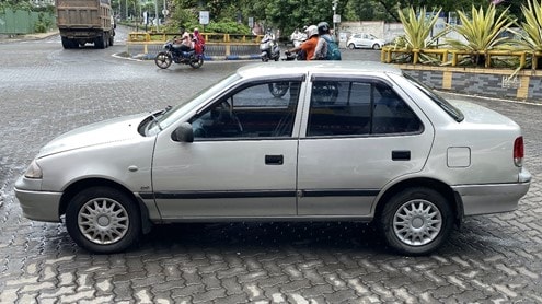 Nostalgia Alert: Looking Back Fondly At The Maruti Suzuki Esteem