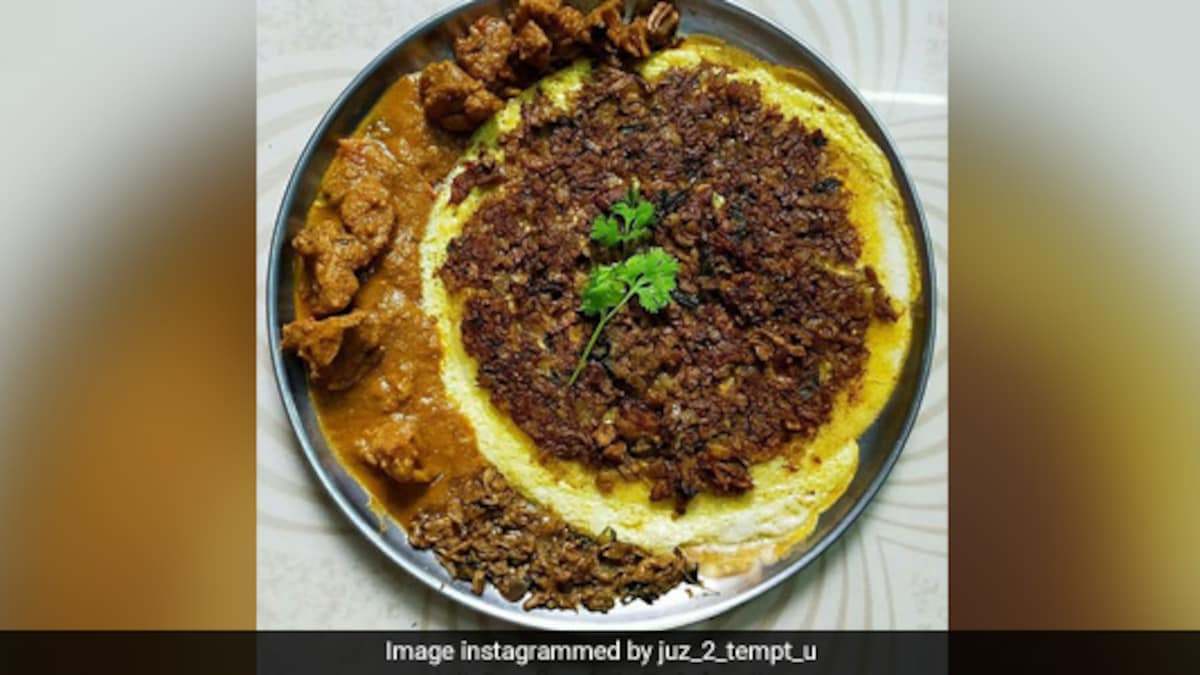 How To Make Madurai Style Keema Dosa - A Classic Mutton Dish You Must ...