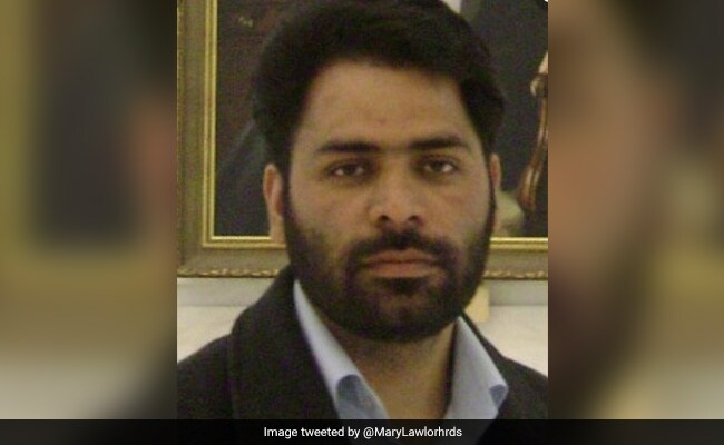Kashmiri Rights Activist Khurram Parvez Arrested In Terror Funding Case