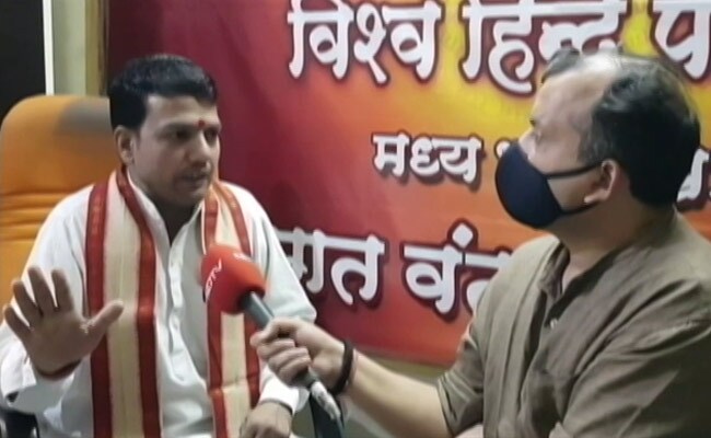 Exclusive: Murder Convict Bajrang Dal Leader Suresh Sudele Behind ...