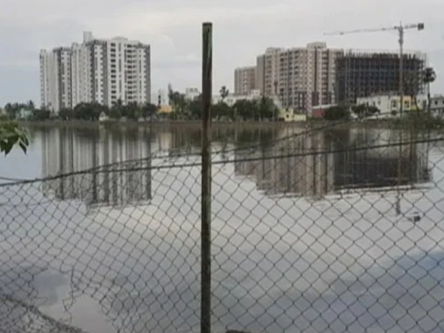 "Nightmare": Power Cuts, Flooding Bring Chennai To Standstill, Again