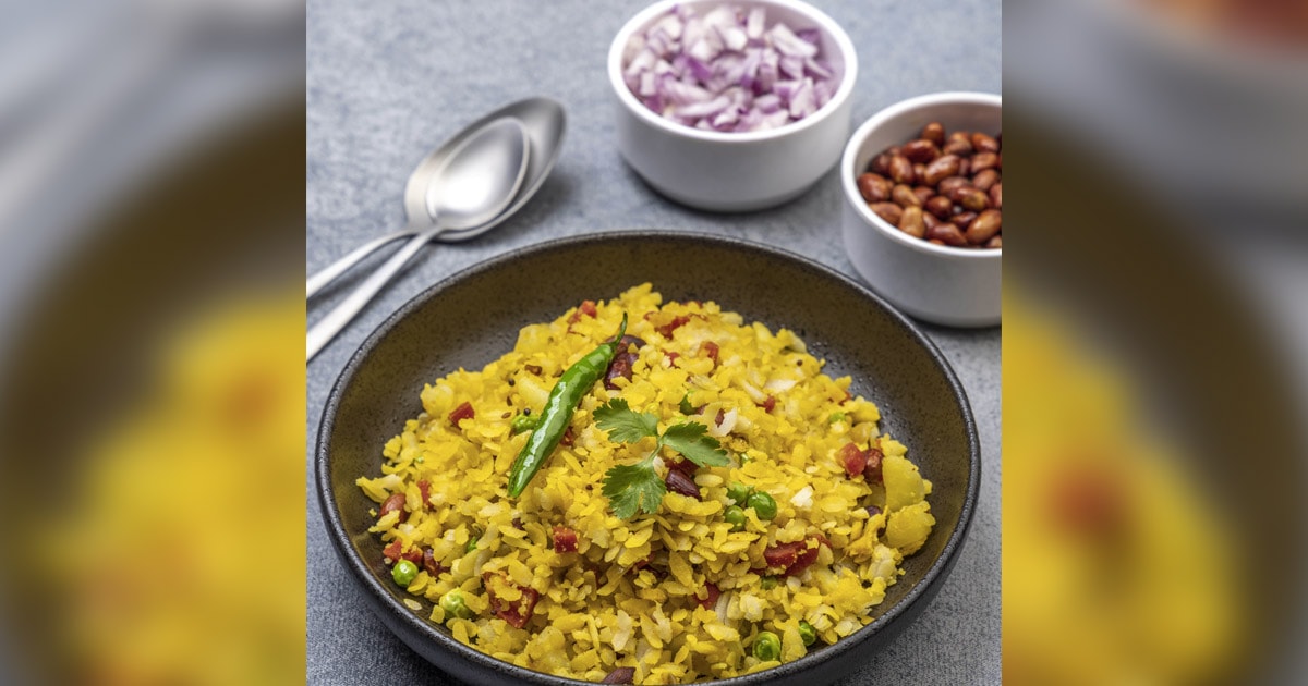 6 Reasons Poha Is Great For You