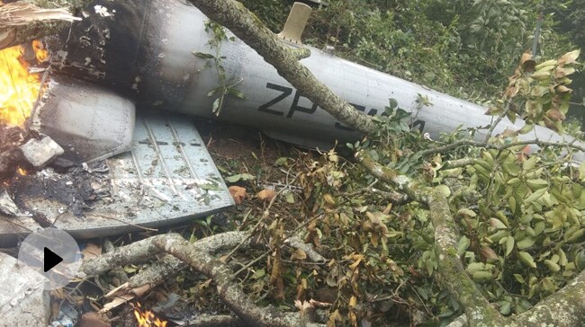 Army Chopper Crash | 5 Dead, 2 Hospitalised: What We Know On Tamil Nadu ...