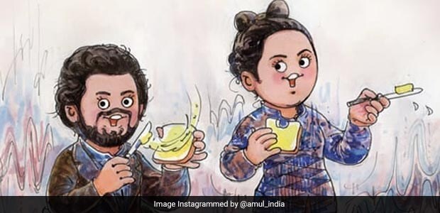 Amul Ads | Know All About Amul Ads at NDTV Food