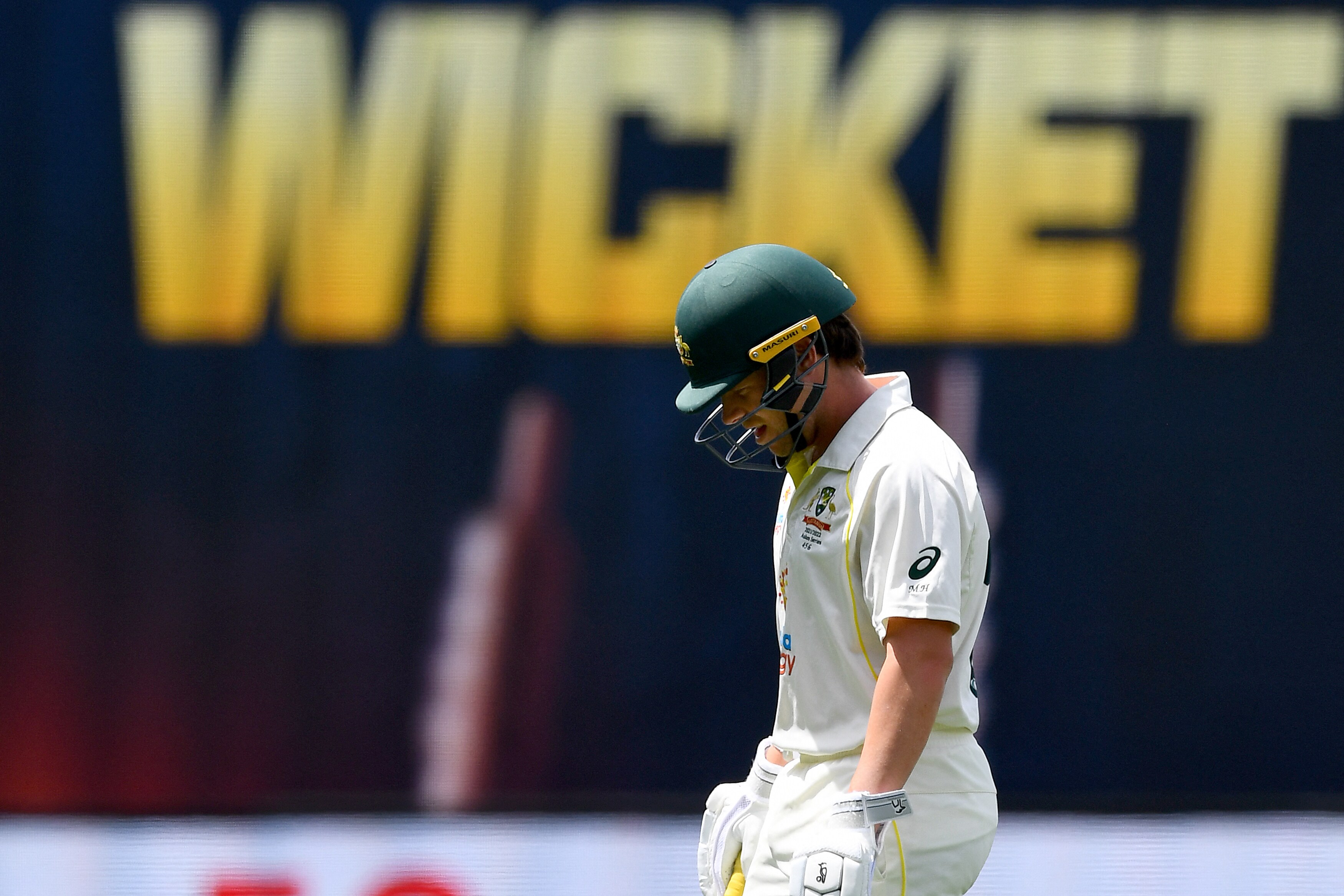 Marcus Harris Profile - Cricket Player, Australia | News, Photos, Stats ...