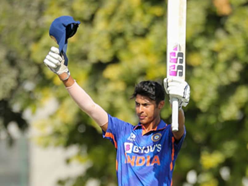 Harnoor Singh's Ton Scripts India's Nine-wicket Thrashing Of Australia ...