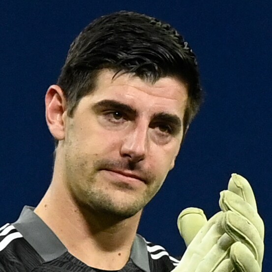 Thibaut Nicolas Marc Courtois Profile - Football Player, Belgium | News ...