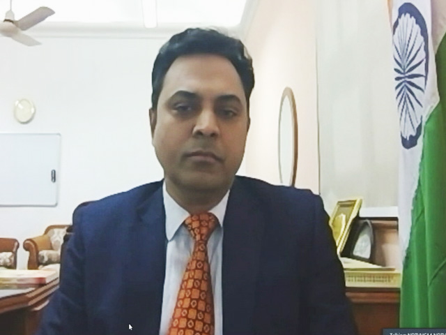 CEA KV Subramanian On Cryptocurrency As An Asset Vs A Currency
