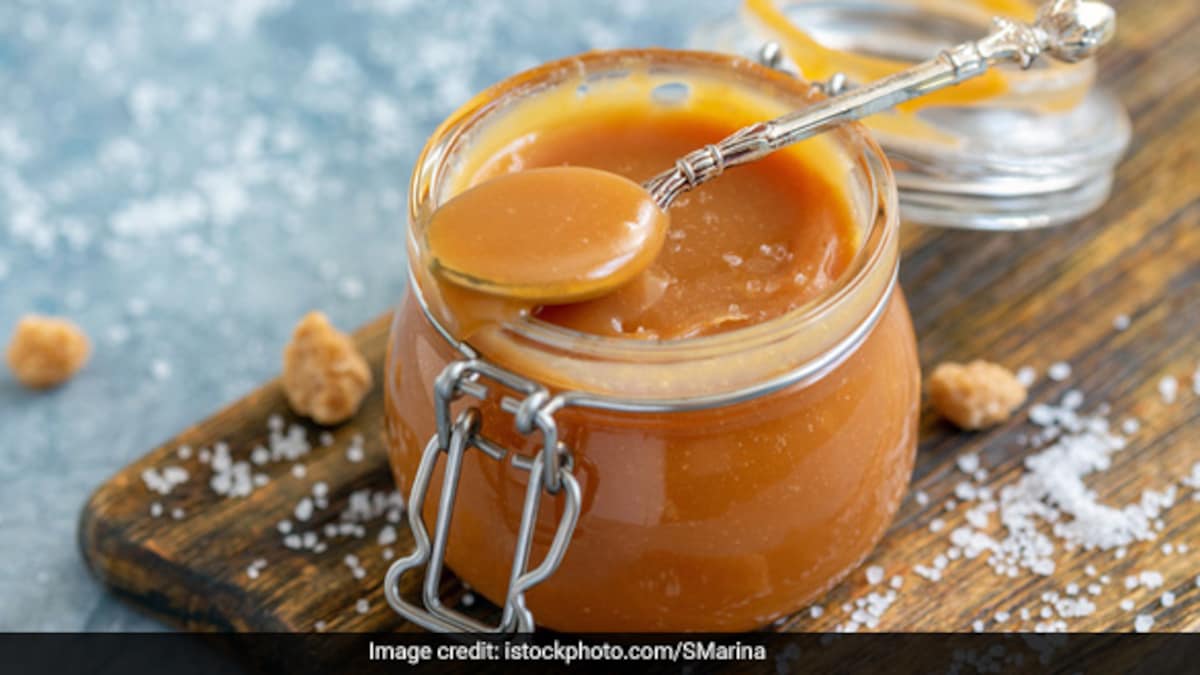 Viral Now: Heres The Easiest Way To Make Salted Caramel Sauce At Home ...