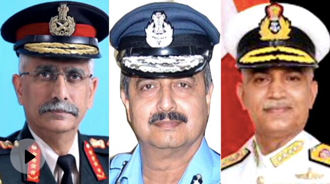 Who Will Be The Next Chief Of Defense Staff? CDS Is The Biggest Post Of ...