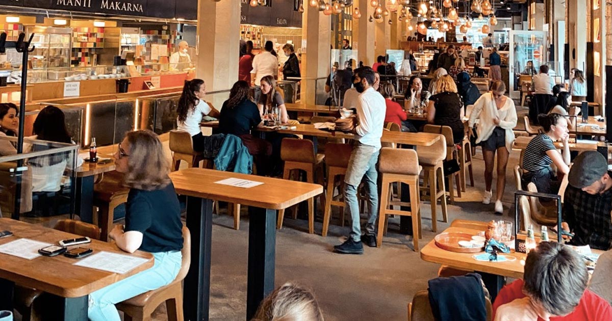 7 Restaurants That Created Buzz In 2021