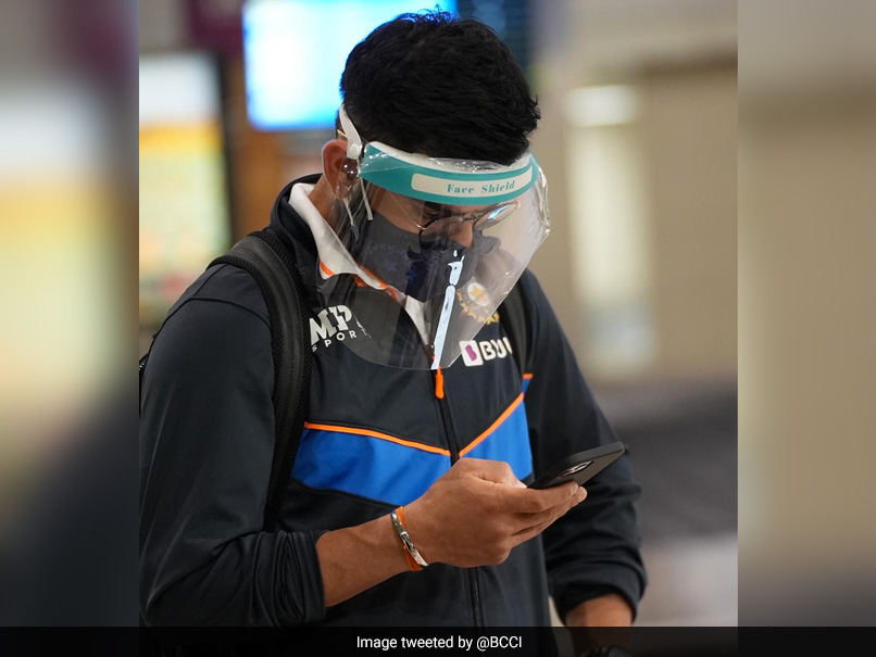 IND vs SA: Masks Up And Face Shields On: Rahul Dravid, Virat Kohli And ...