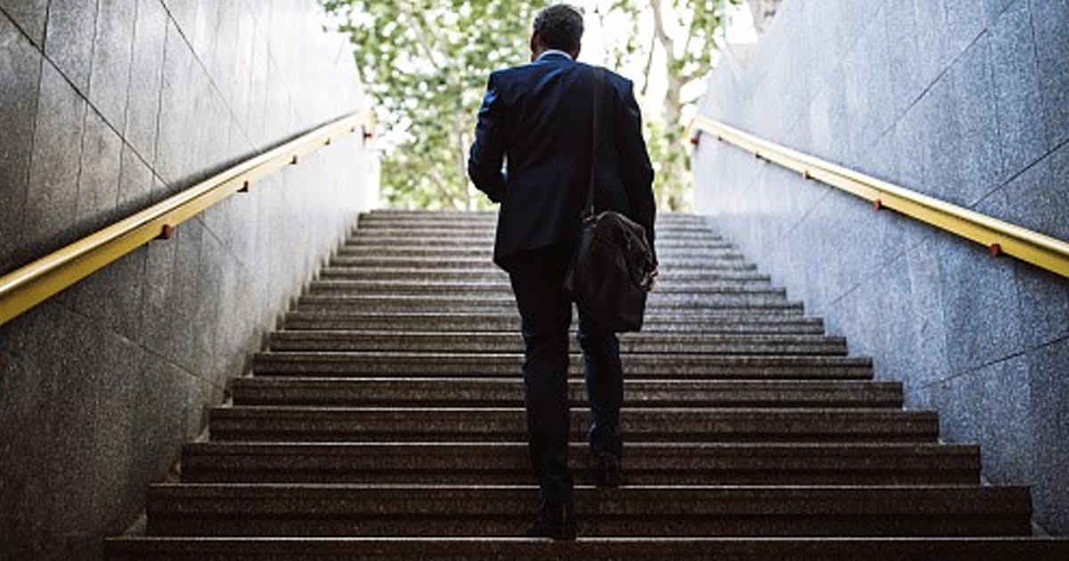 10 Ways to Move More In Everyday Life