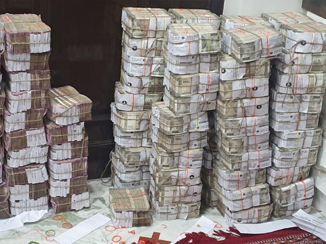 Did UP's Mega Rs 200-Crore Raid Target Wrong Perfumer?