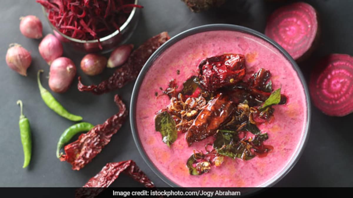 Chakundar Kurma Recipe: This Beetroot Curry Made With Chana Dal Is ...
