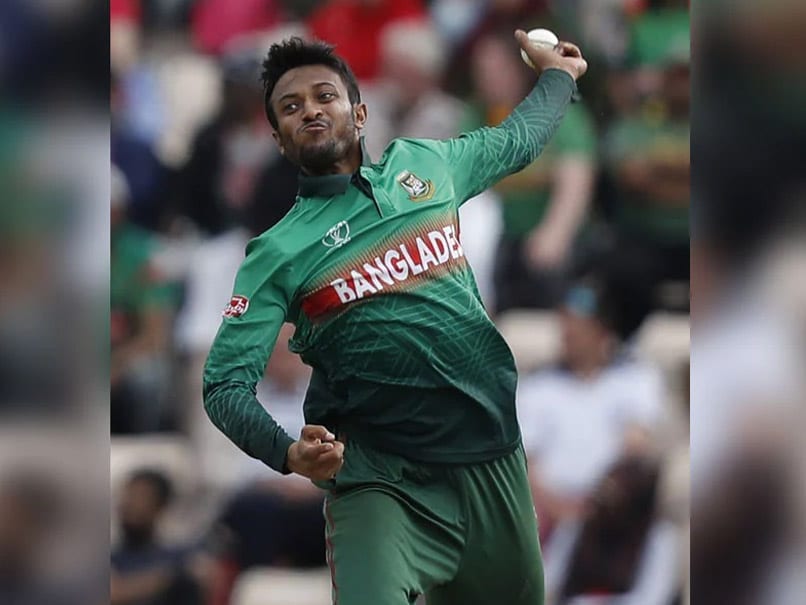 Shakib Al Hasan Profile - Cricket Player, Bangladesh | News, Photos ...