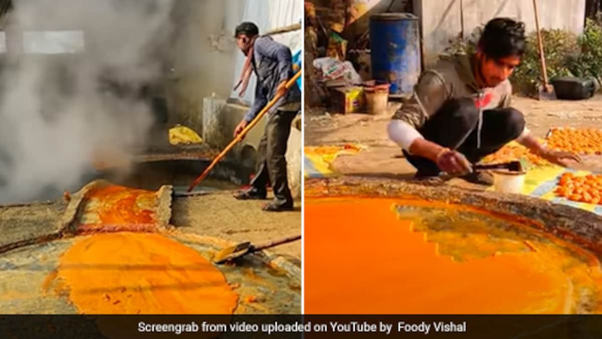 Watch: Behind The Scenes Video Of How Gur Is Made Will Blow Your Mind ...