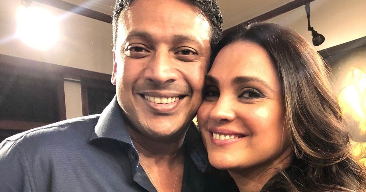 Lara Dutta Reveals Husband Mahesh Bhupathi's Hidden Talent