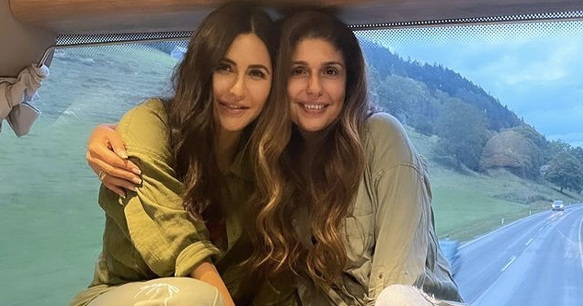 Meet Katrina Kaif’s Wedding Stylist Anaita Shroff Adajania