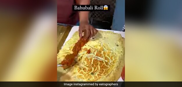 Giant Roll | Know All About Giant Roll at NDTV Food