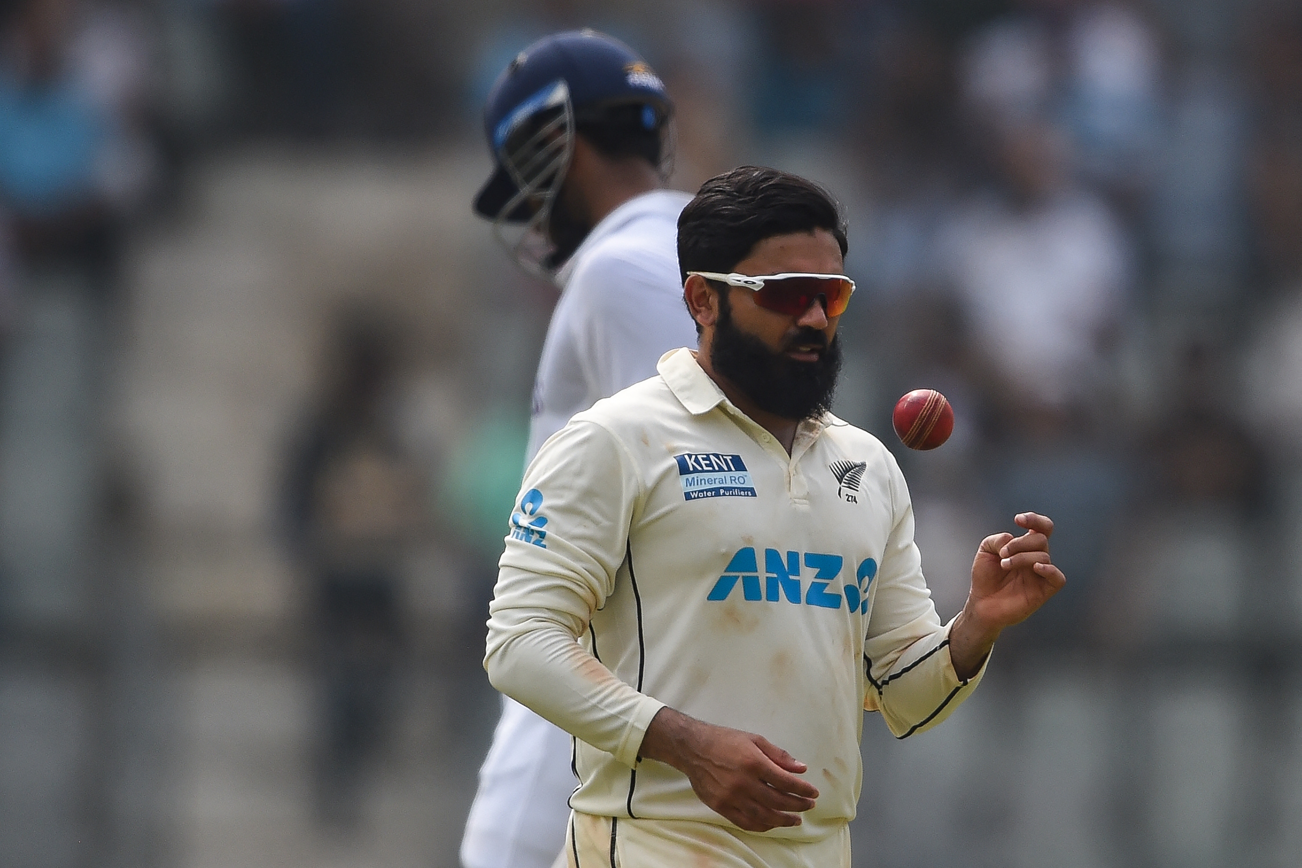 Ajaz Patel Profile - Cricket Player, New Zealand | News, Photos, Stats ...