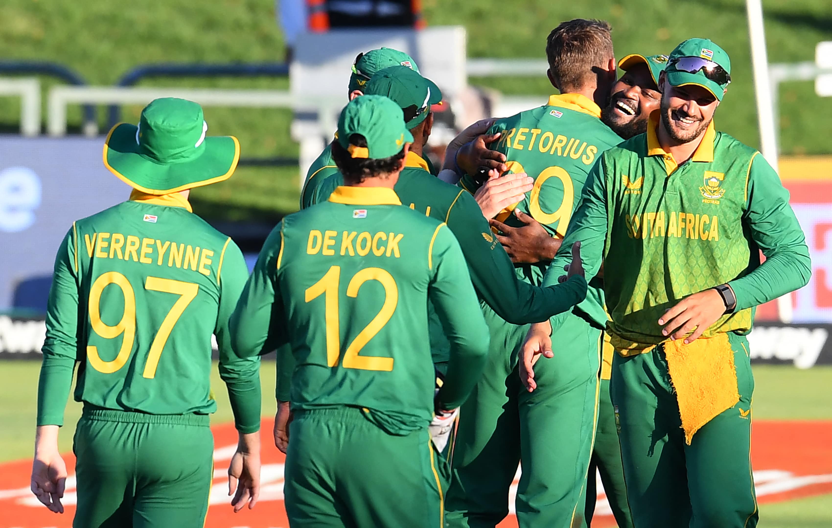 South Africa Cricket Team | South Africa Match Schedules | News | Stats ...
