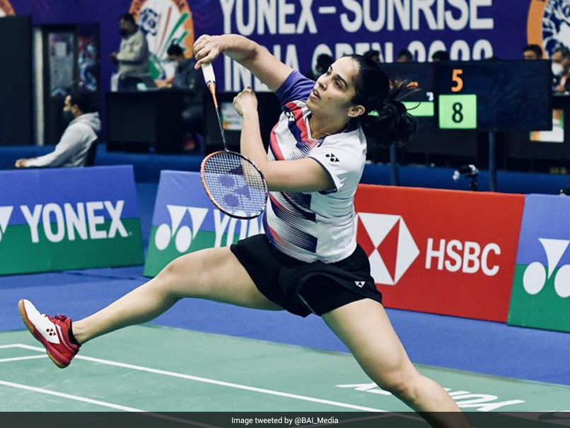 Saina Nehwal Olympics 2022