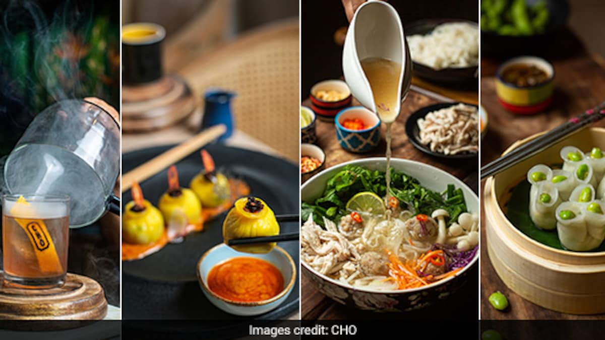 CHO Brings The Taste Of Home-Cooked Meals Of Vietnam To Delhi - NDTV Food