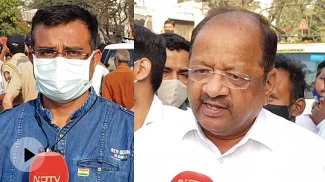 Mumbai: Congress MLA And Minister Aslam Sheikh Named A Garden After ...
