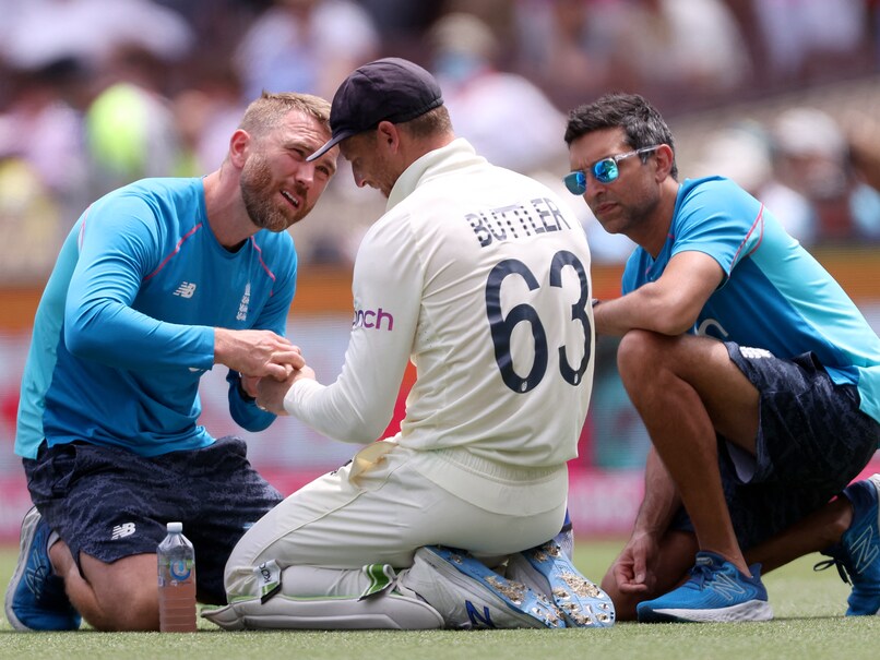 Ashes: Jos Buttler To Miss Final Test Due To "Bad Injury", Confirms Joe ...