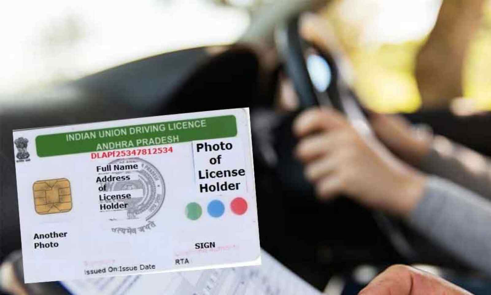 How To Get A Duplicate Driving Licence 