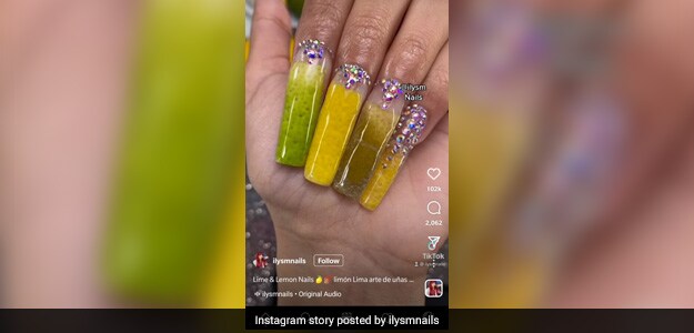 Viral Nail Art | Know All About Viral Nail Art at NDTV Food