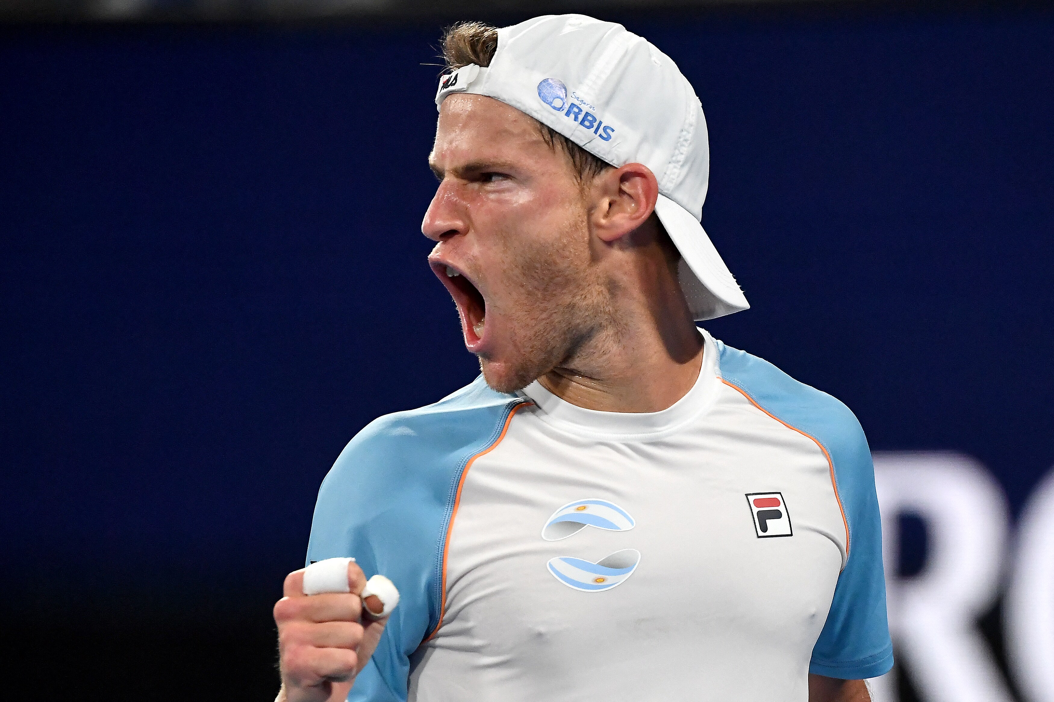Diego Schwartzman Profile - Tennis Player, Argentina | News, Photos ...