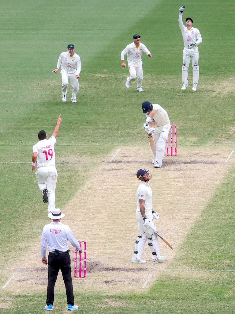 Scott Boland Profile - Cricket Player, Australia | News, Photos, Stats ...