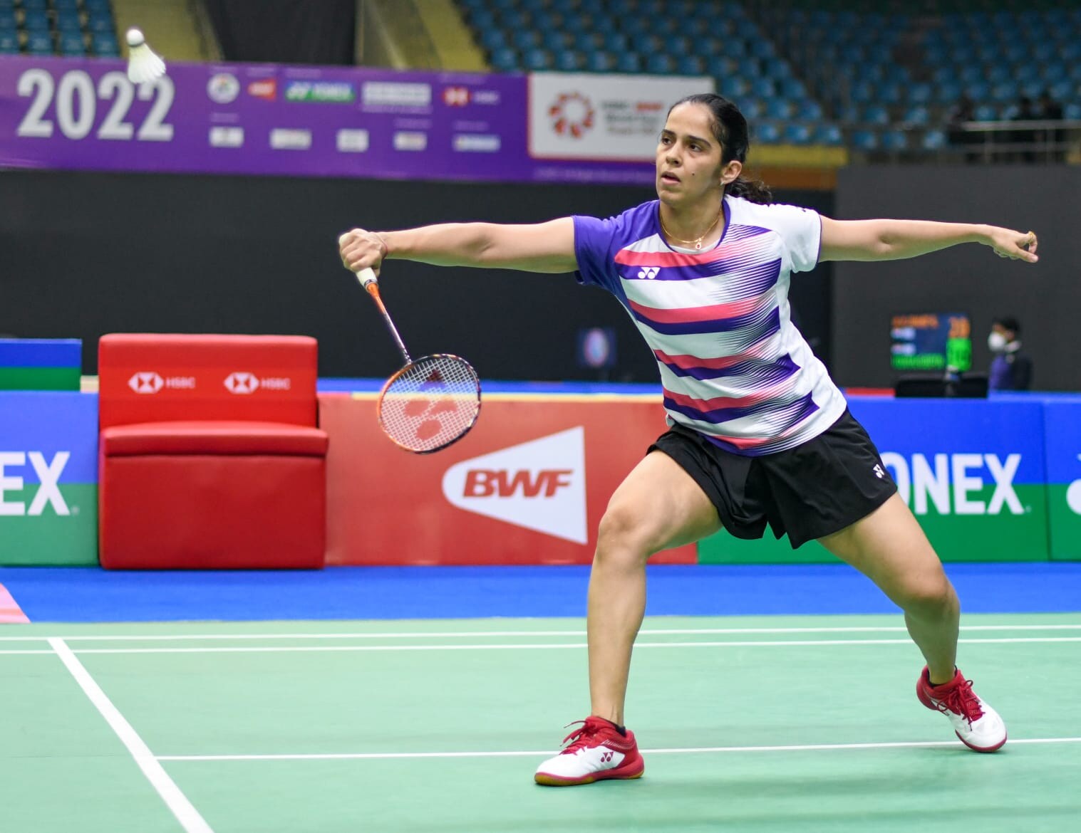 Saina Nehwal Profile - Badminton Player, India | News, Photos, Stats ...
