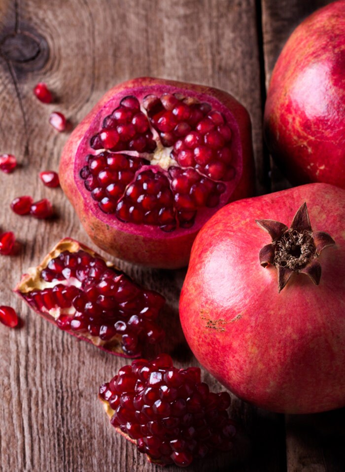 Peel Pomegranate | Know All About Peel Pomegranate at NDTV Food