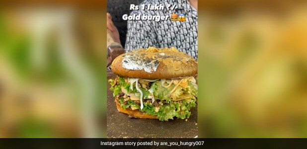 Gold Burger | Know All About Gold Burger at NDTV Food