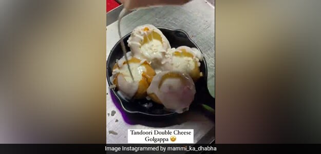 Gol Gappa With Cheese | Know All About Gol Gappa With Cheese at NDTV Food
