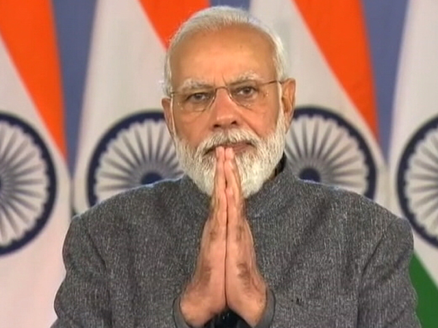 PM Modi To Address First Virtual Rally 'Jan Chaupal' Today