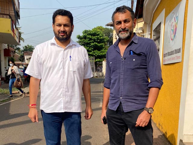 "Career On Line": M Parrikar's Son Utpal On Fighting Goa Polls Vs BJP