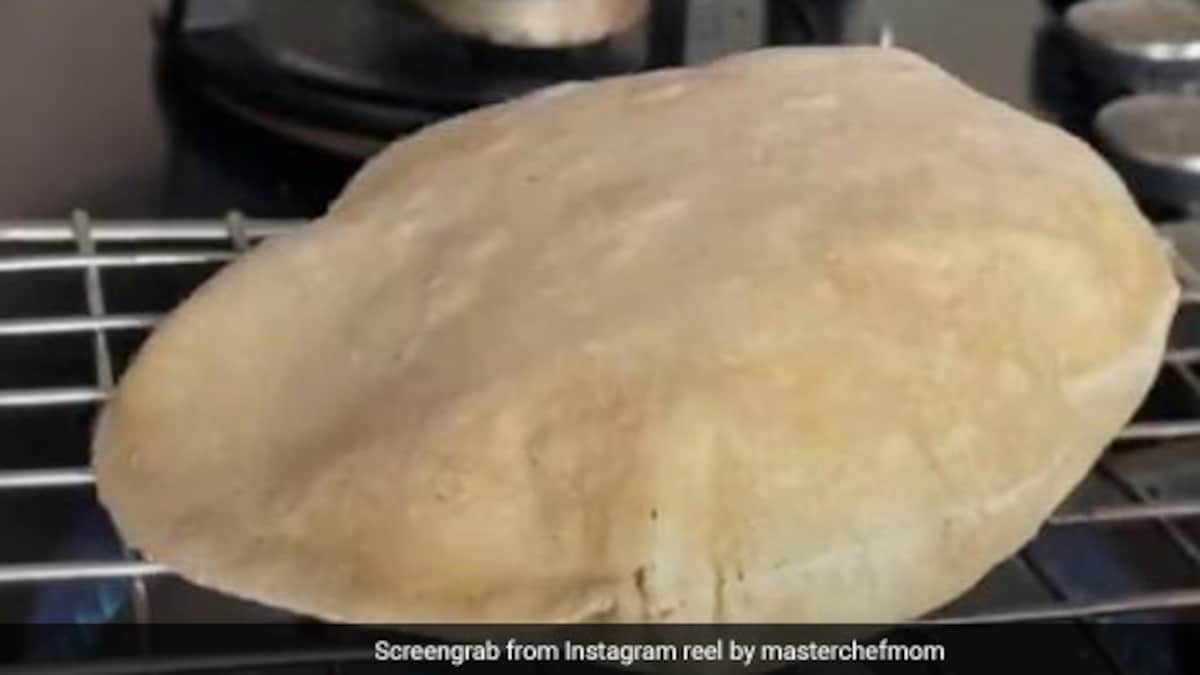 Struggling To Make Soft And Fluffy Phulka? Heres How To Do It Like A ...