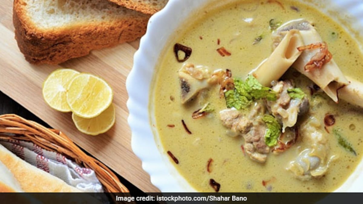 This Hyderabadi Mutton Marag Makes A Yummy Recipe For Mid-Week ...