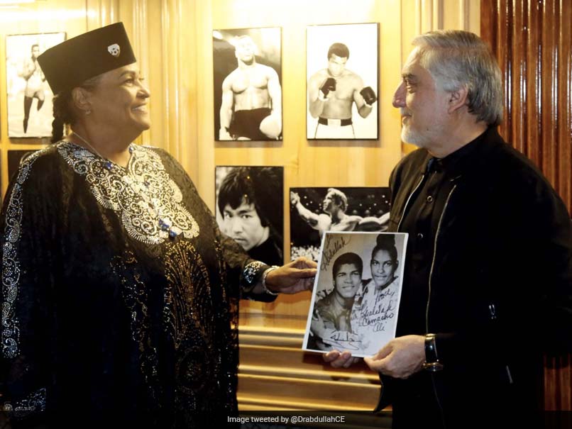 "Ready To Share My Story", Says Former Wife Of Boxing Legend Muhammad ...