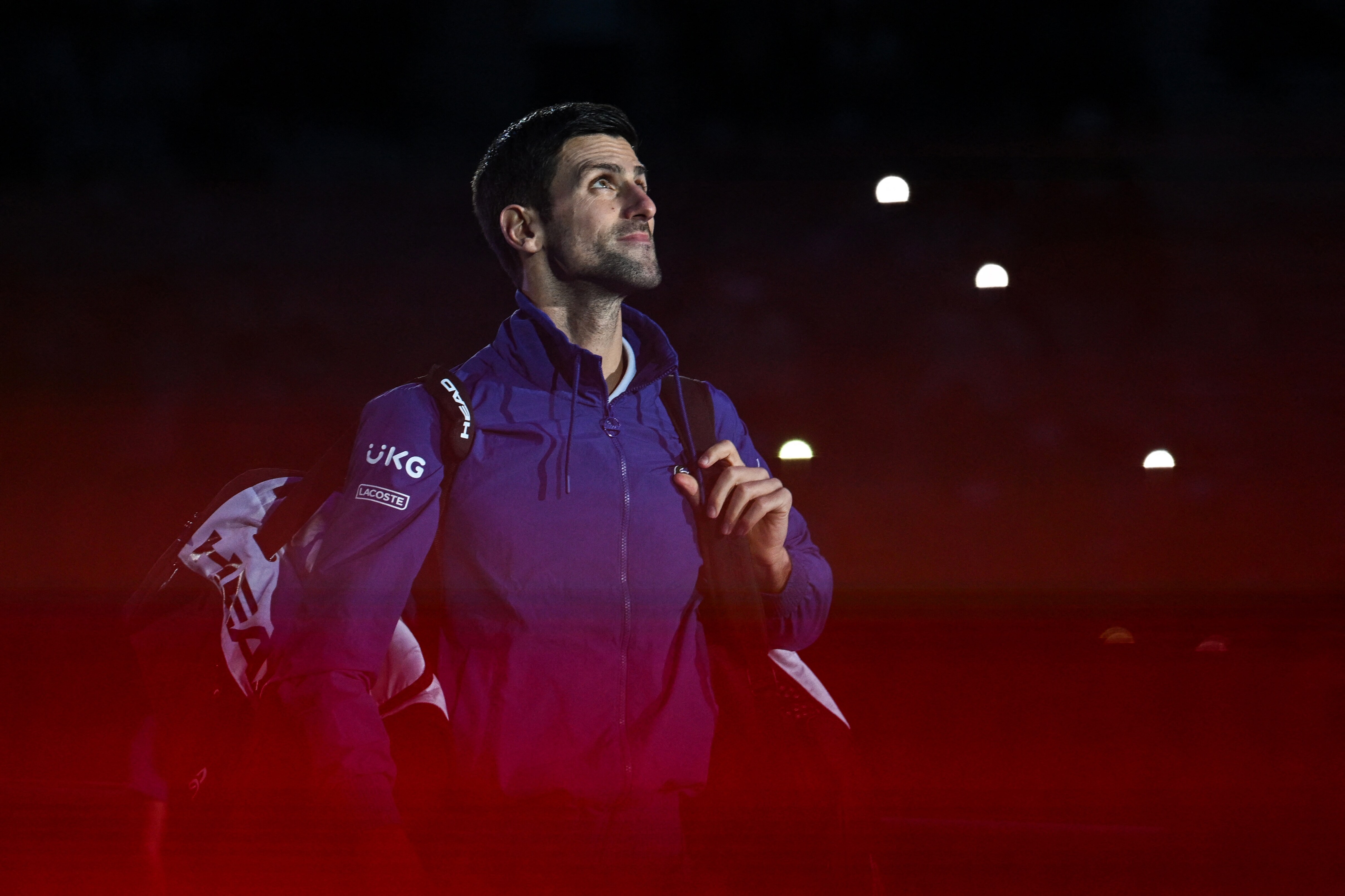 Novak Djokovic Profile - Tennis Player, Serbia | News, Photos, Stats ...