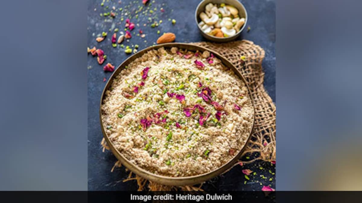 Khus Khus And Gud Panjiri Recipe Will Bring New Flavours To The Classic ...