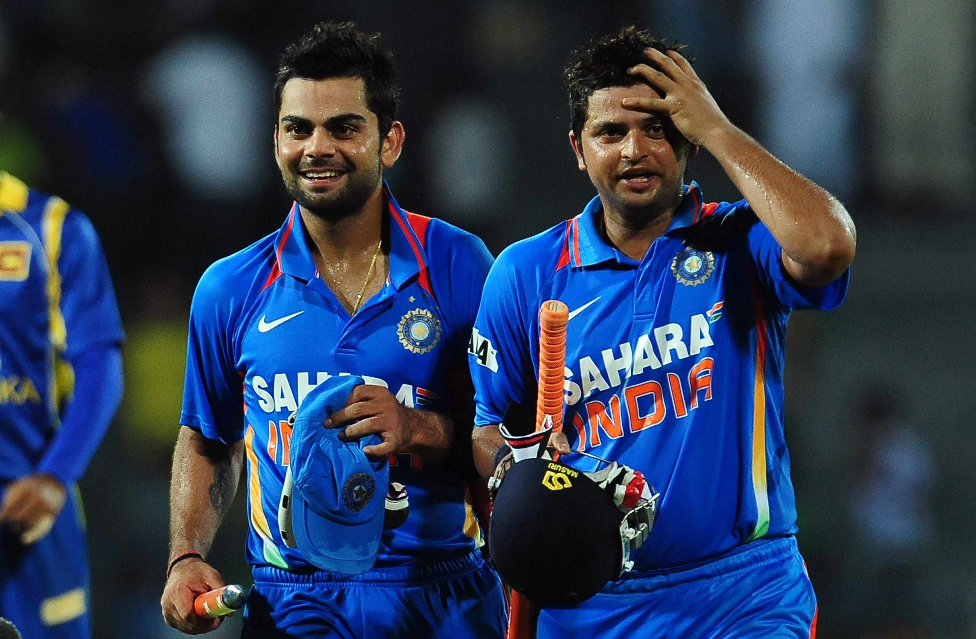 Suresh Raina Profile - Cricket Player, India | News, Photos, Stats ...