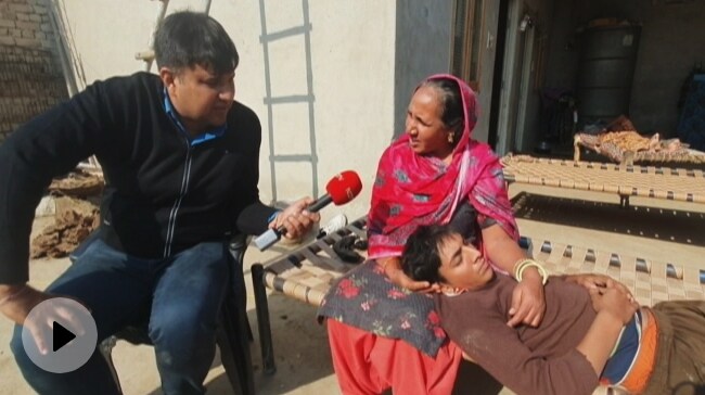 Punjab From India-Pakistan Border : Ground Report Of A Pind (Village ...