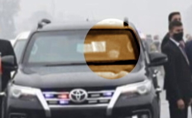 PM Modi Major Security Lapse In Punjab Highlights: Major Security Lapse ...